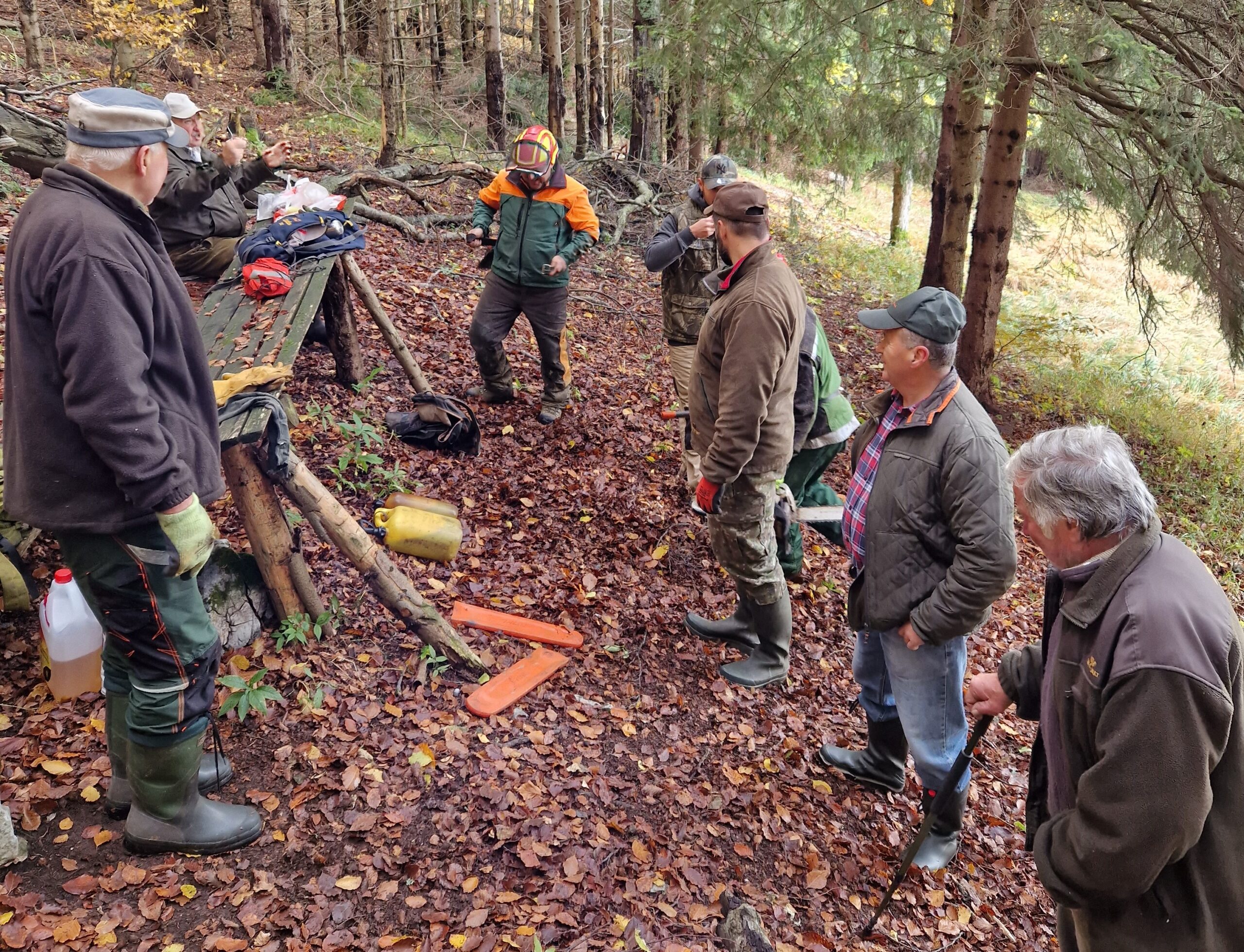 Výborná spolupráca s Poľovníckym združením Voniaca priniesla 4 ...